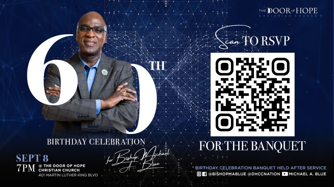 Events | The Door of Hope Christian Church